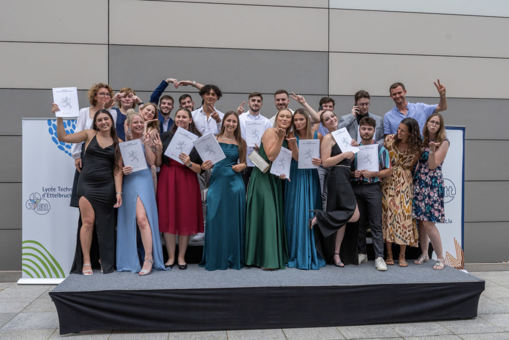 Lycée Technique d'Ettelbruck