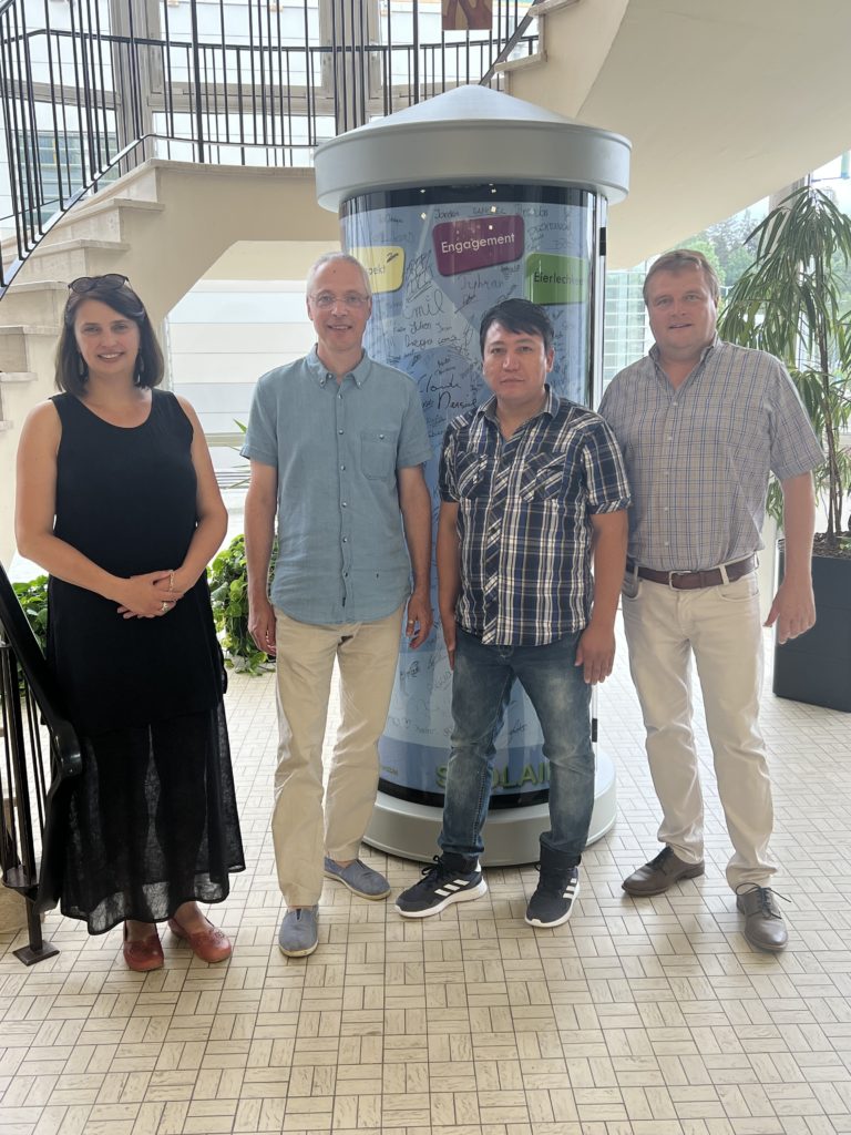 Lycée Technique d'Ettelbruck