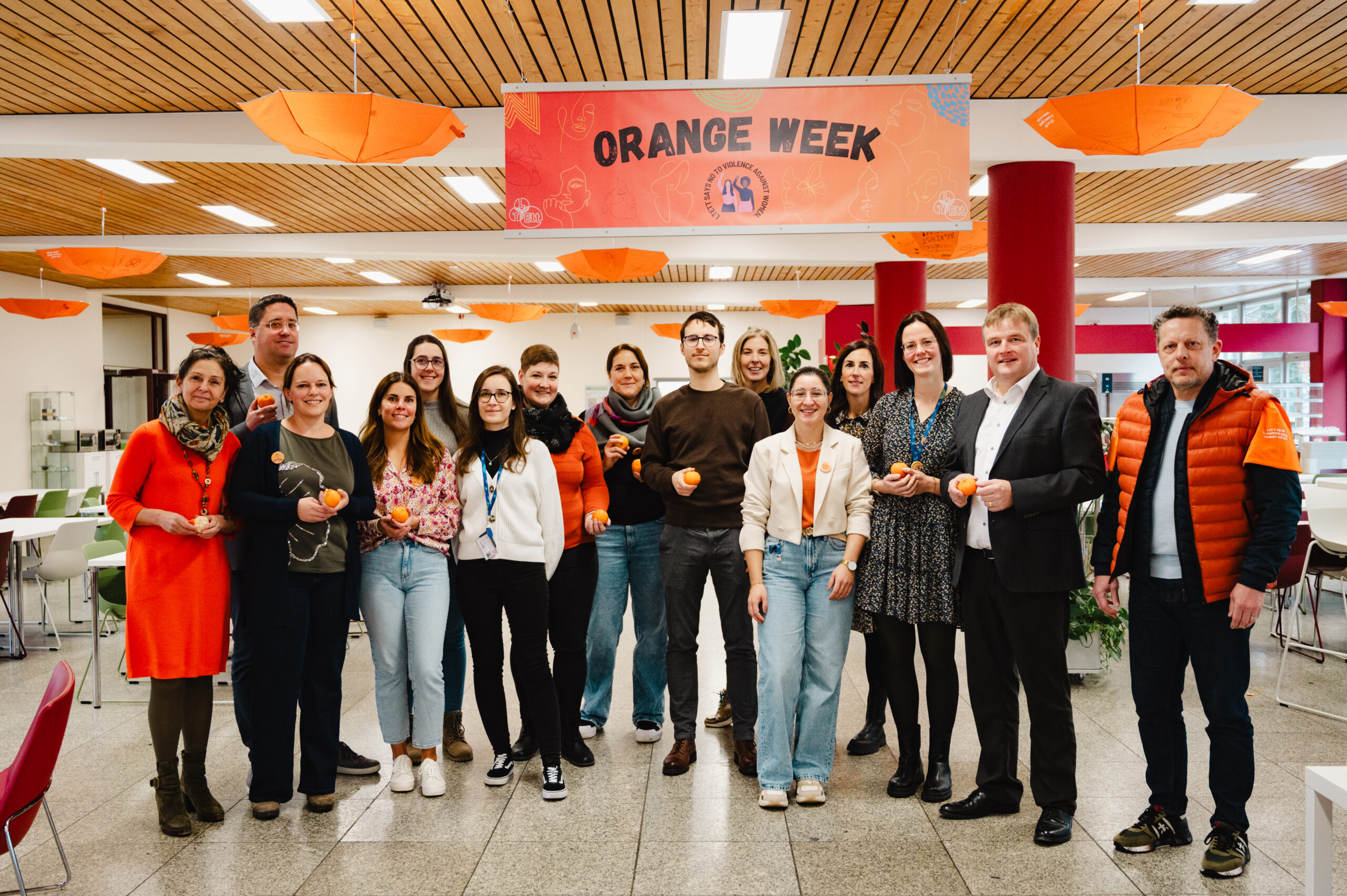 Orange Week 2025 am LTEtt – Lycée Technique d'Ettelbruck